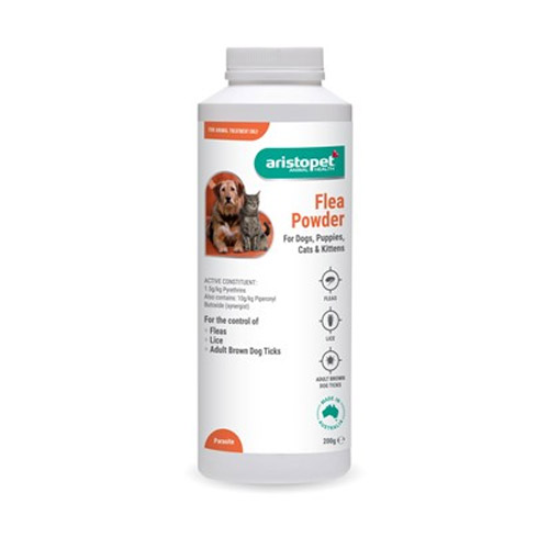 Buy Aristopet Flea Powder - Free Shipping